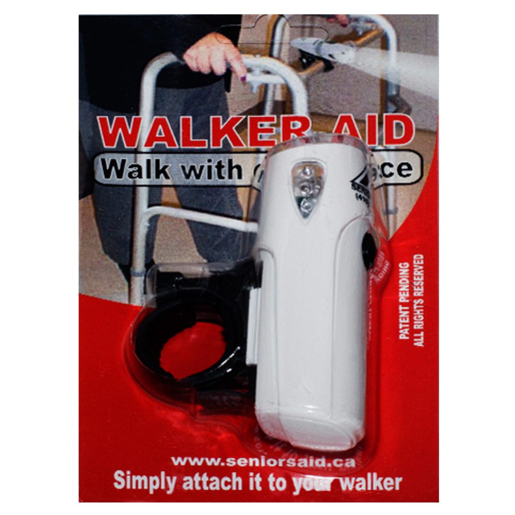 Walker Aid - Safety Aid Inc.